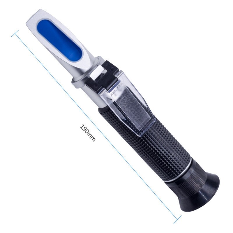 Portable Handheld 0-80% Alcohol Meter Alcohol Refr... – Grandado