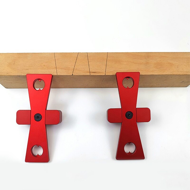 2pcs DIY Woodworking Dovetail Rule Marker Wood Joi... – Vicedeal