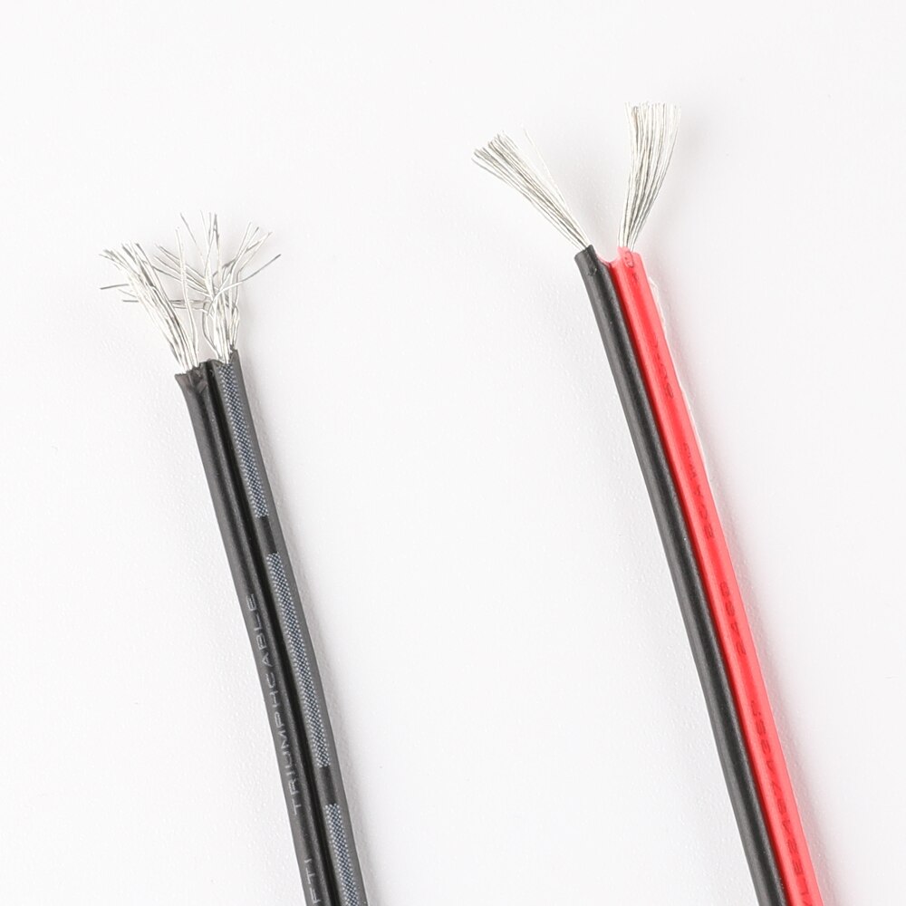 Original Kabel Gauge AWG Silikon Gummi Weichen Dra... – Vicedeal