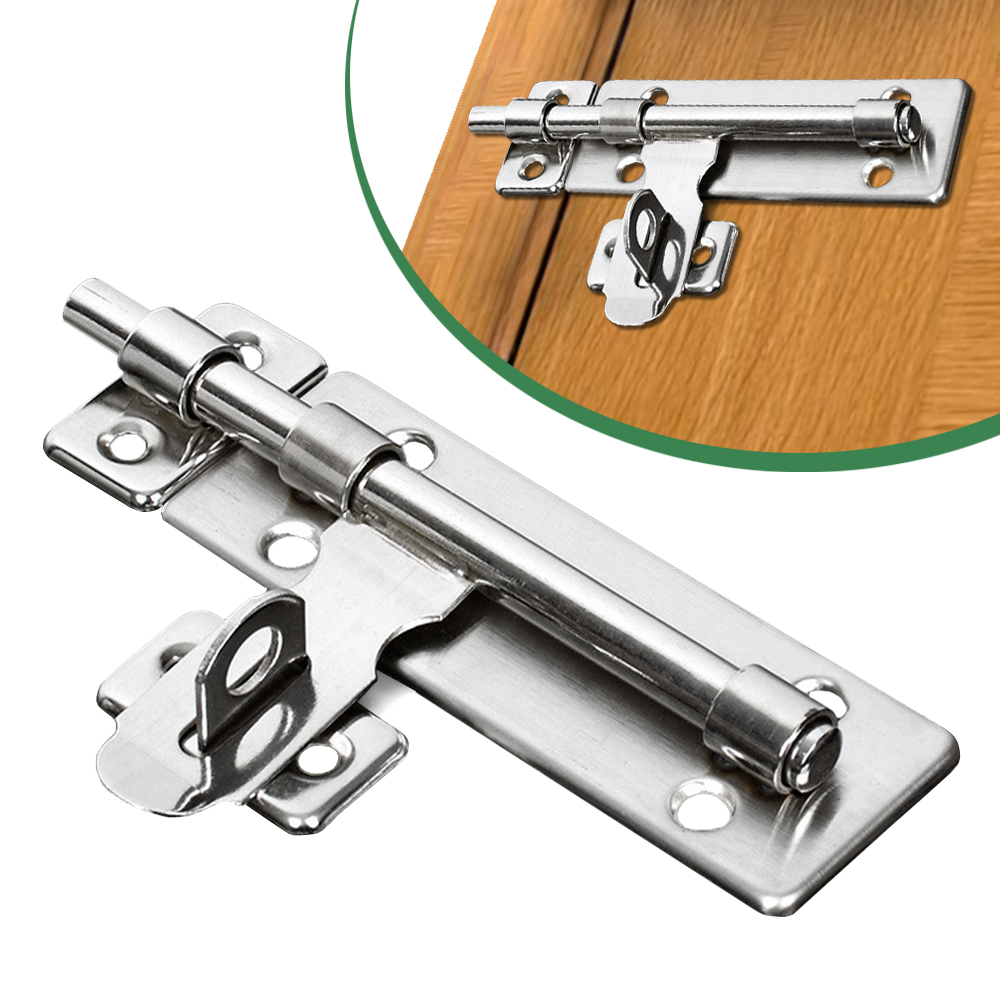 4-inch deurslot vat aluminium deurslot klink huis ... – Grandado