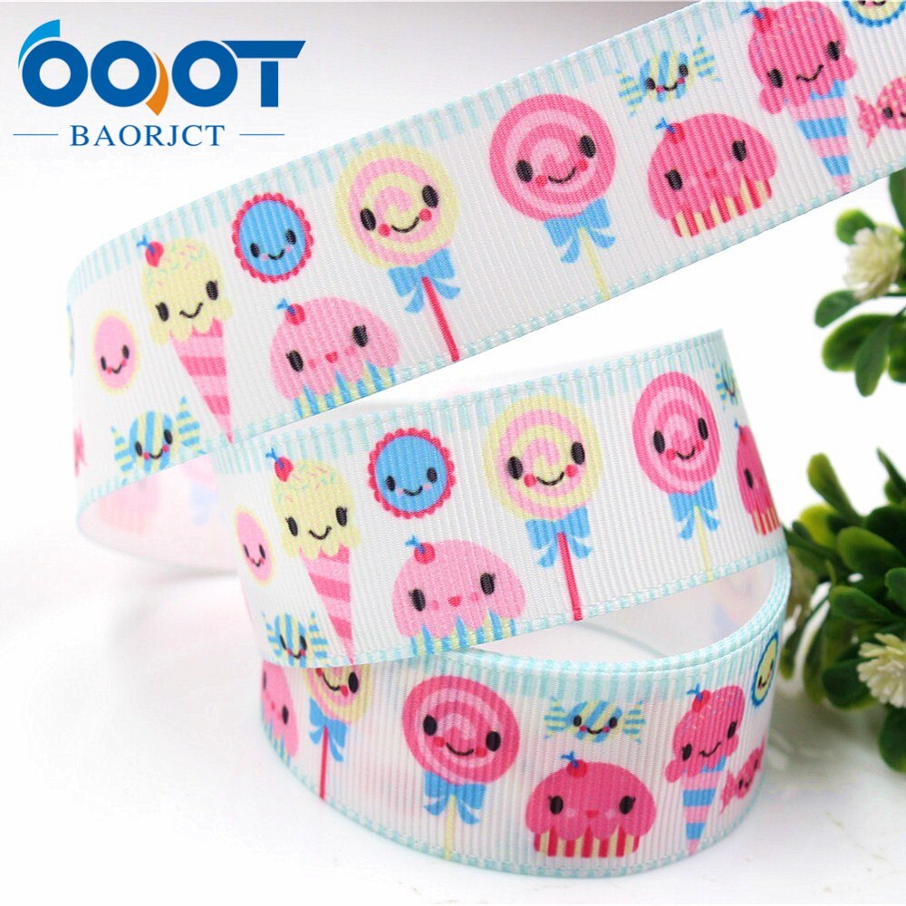 Ooot baorjct 176167 25mm 10 yard tegneseriebånd te... – Vicedeal