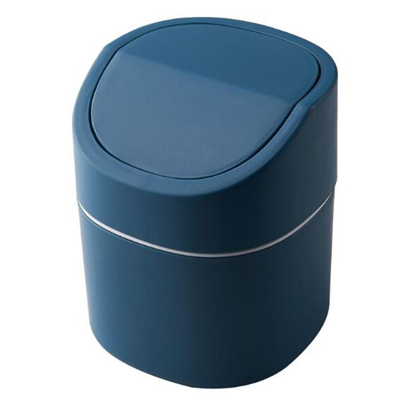 Mini Small Waste Bin Desktop Garbage Basket Home T... – Grandado