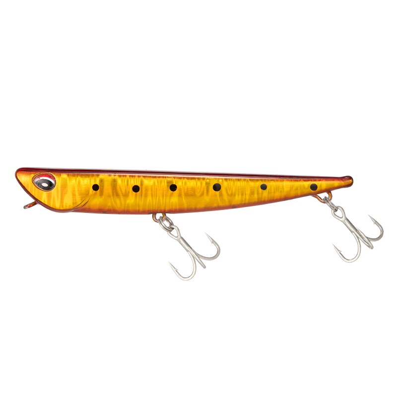 Fishgirl Saltwater Hard Fishing Lure Bay RUF MANIC... – Grandado