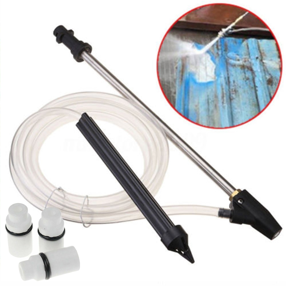 Set Sand& Wet Blasting Blaster Pressure Washer San... – Grandado