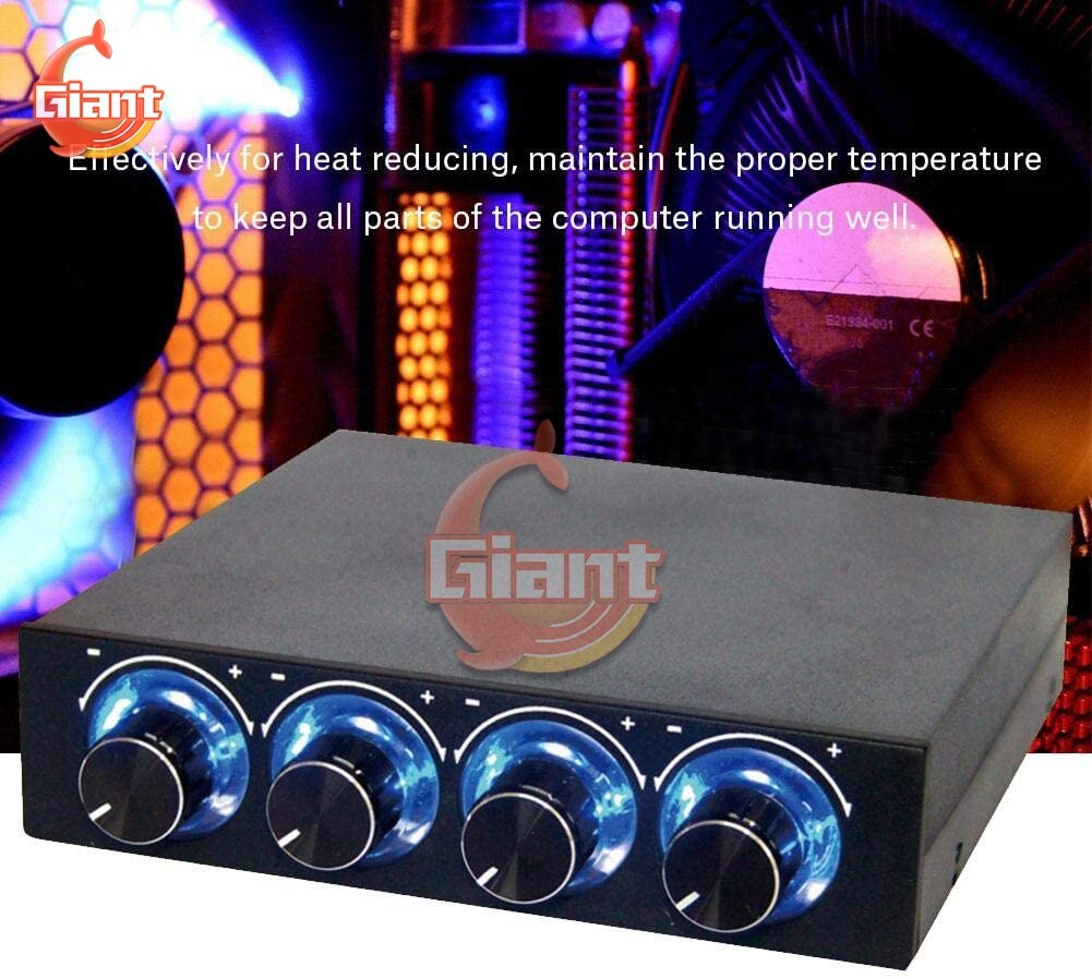Gear Fan Speed Controller Computer Fan Controller ... – Vicedeal Gear Fan Speed Controller Computer Fan Controller ... – Vicedeal