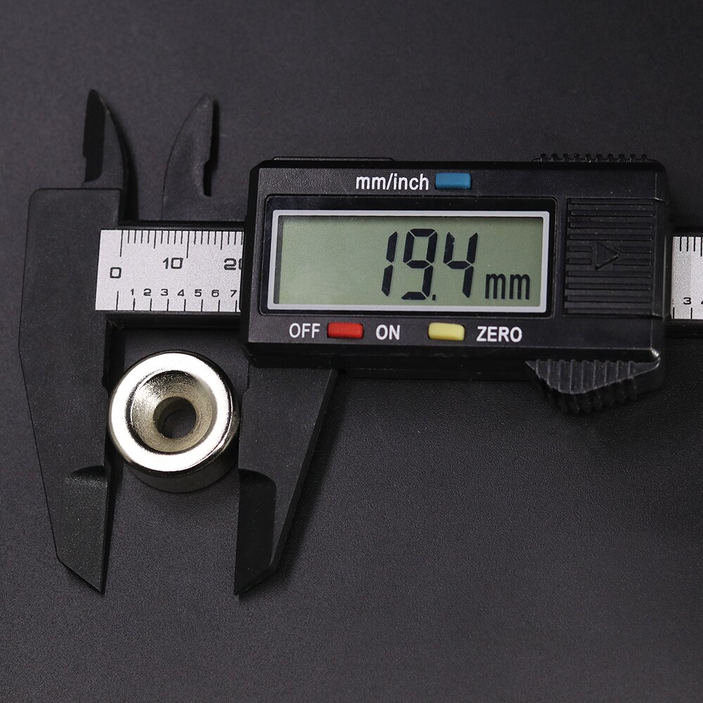 1/2/5/10/20Pcs 20x10-6Neodymium Magnet 20mm x 10mm... – Grandado