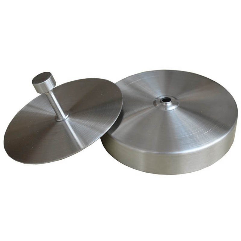 Stainless Steel Hamburger Patties Mold Maker Hand ... – Grandado