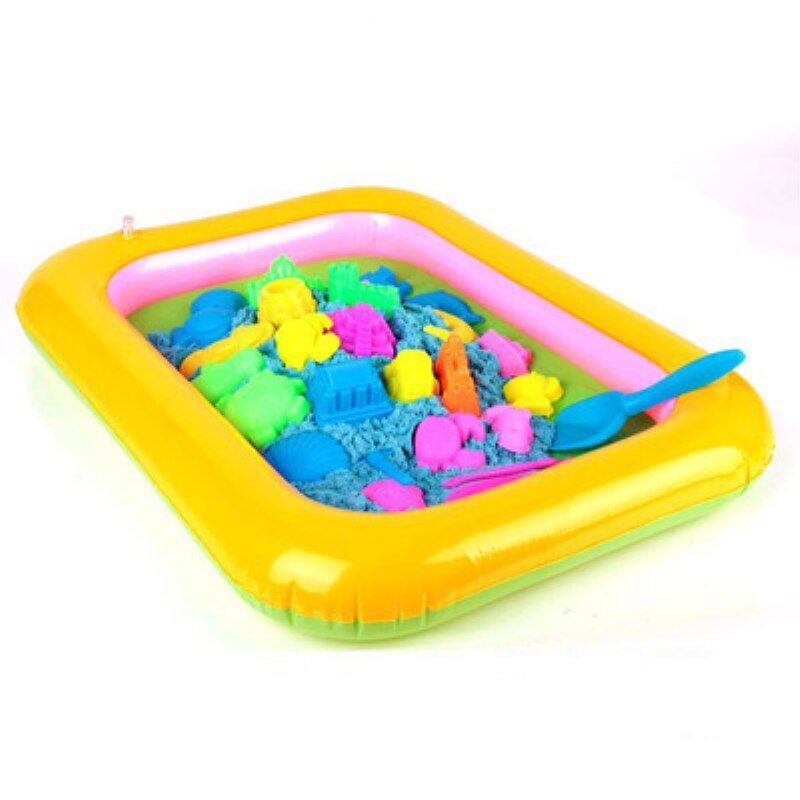 60x45cm Inflatable Sand Tray Dynamic Amazing No-me... – Grandado