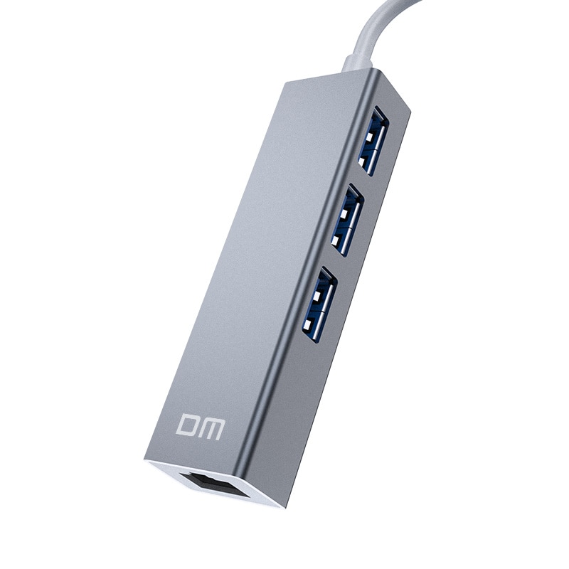 3 puertos USB 3,0 HUB de alta velocidad con puerto... – Grandado
