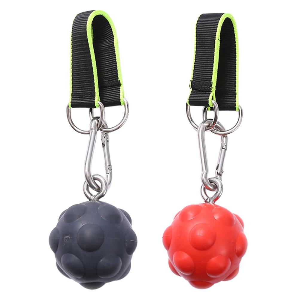 1 Pair Climbing Pull Up Power Ball Hold Grips Non-... – Grandado