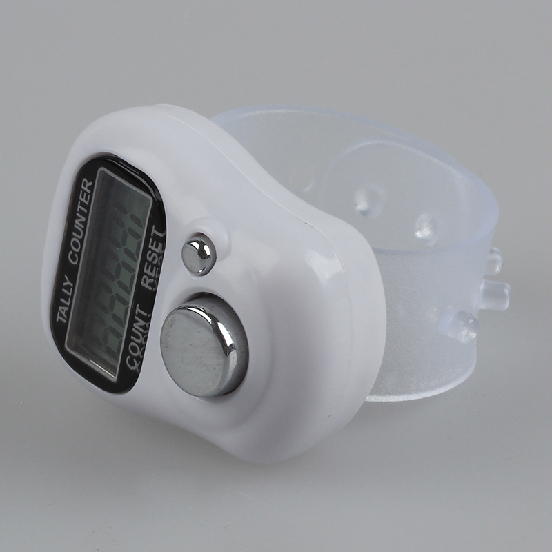 Mini LCD Electronic Digital Display Finger Hand Ta... – Grandado