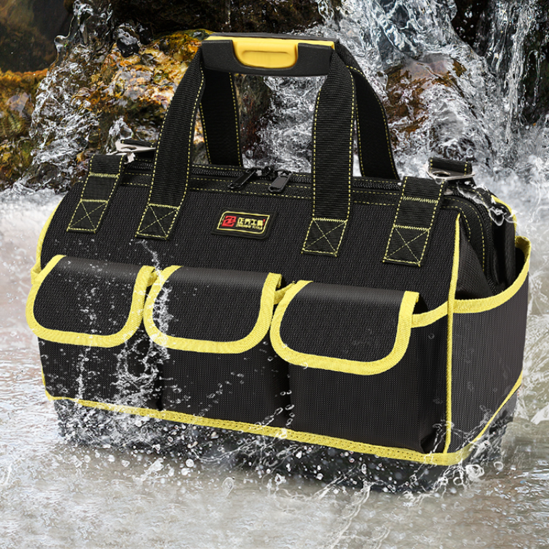 Canvas Tool Bag Technician Screwdriver Hardware To... – Grandado