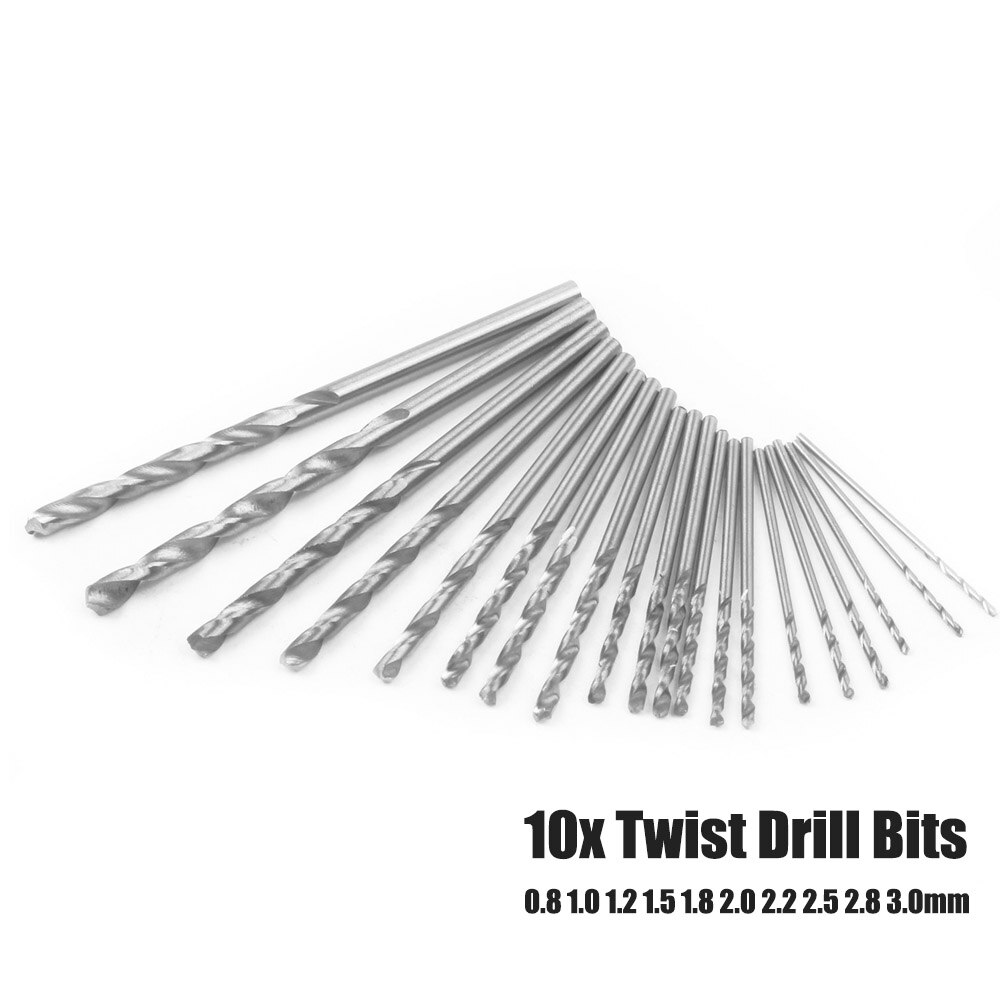 Twistdrill Handdrill Boren Gat Aluminium Mini Micr... – Grandado