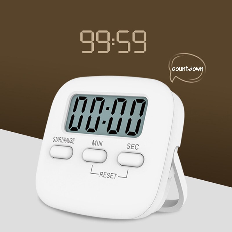 Keuken Digitale Timer Temporizador Stopwatch Creat... – Vicedeal