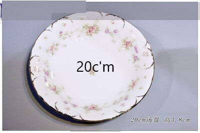 Japanese afternoon tea exquisite bone china desser... – Vicedeal