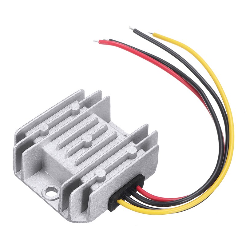 1pc Car DC 12V to 24V 72W 3A Waterproof Step Up Co... – Grandado