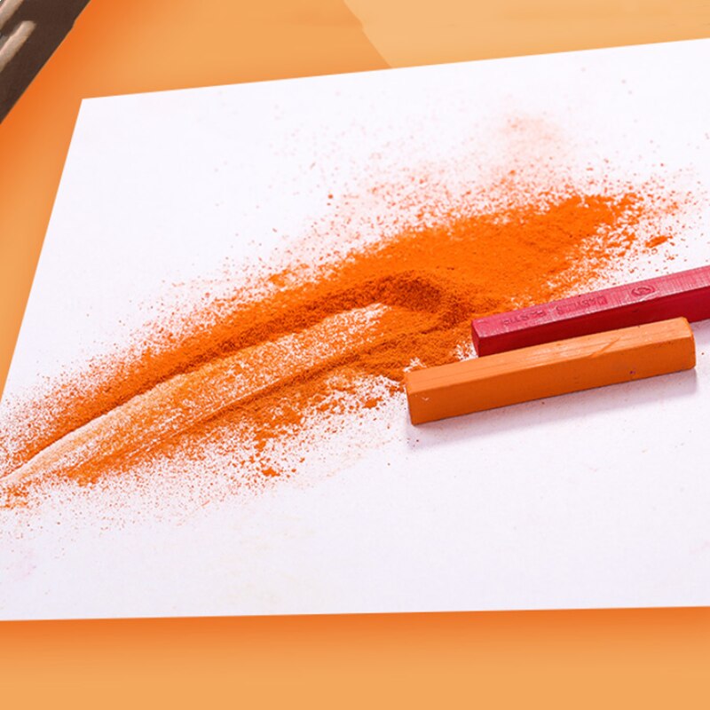 12/24/36/48 color Marley chalk painting soft dry c... – Grandado