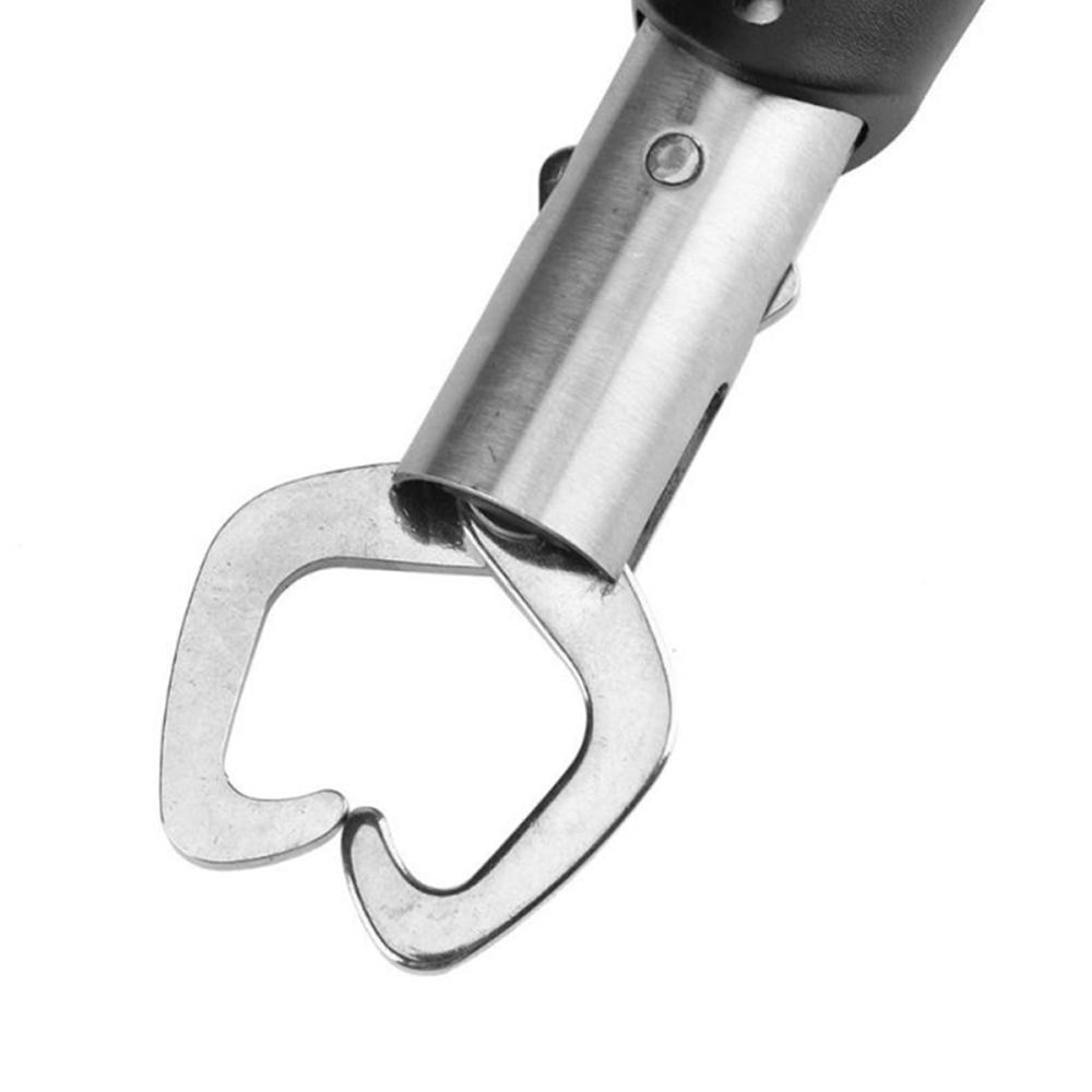 Stainless Steel Fish Grip Lip Trigger Lock Gripper... – Grandado