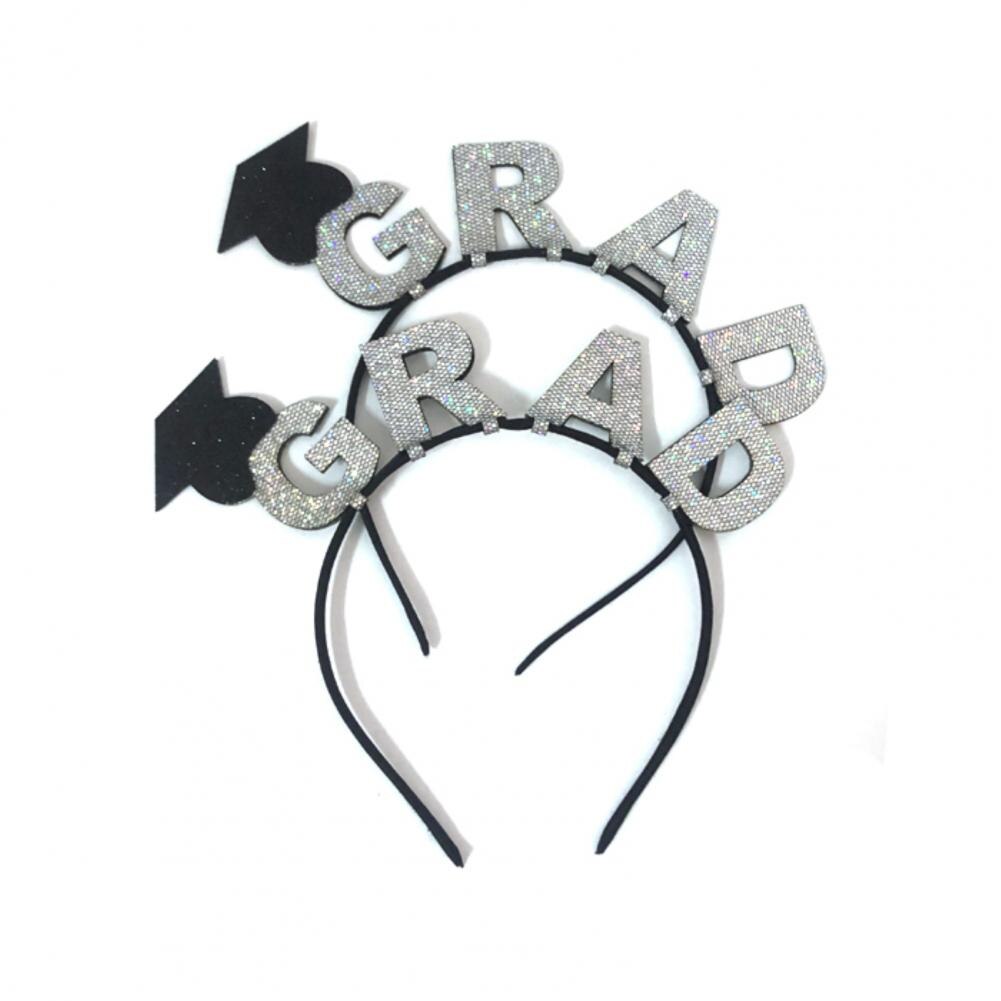 1 Pc 2022 Graduation Hat Head Wear Easy to Use Unb... – Grandado