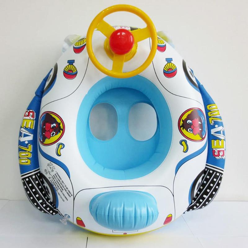Baby Inflatable Float Seat Swimming Seat Aid Train... – Grandado