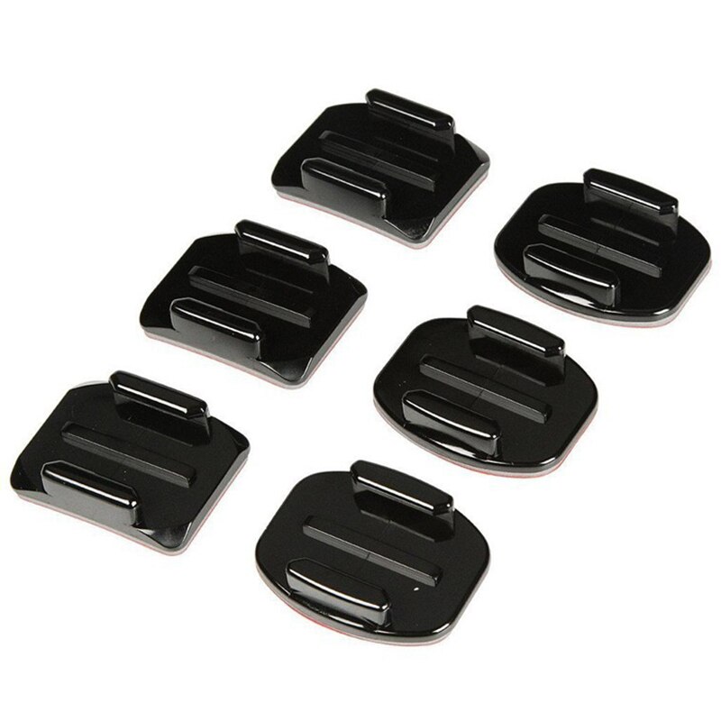 Flat Curved Adhesive Mounts Sticker Mount for GoPr... – Vicedeal