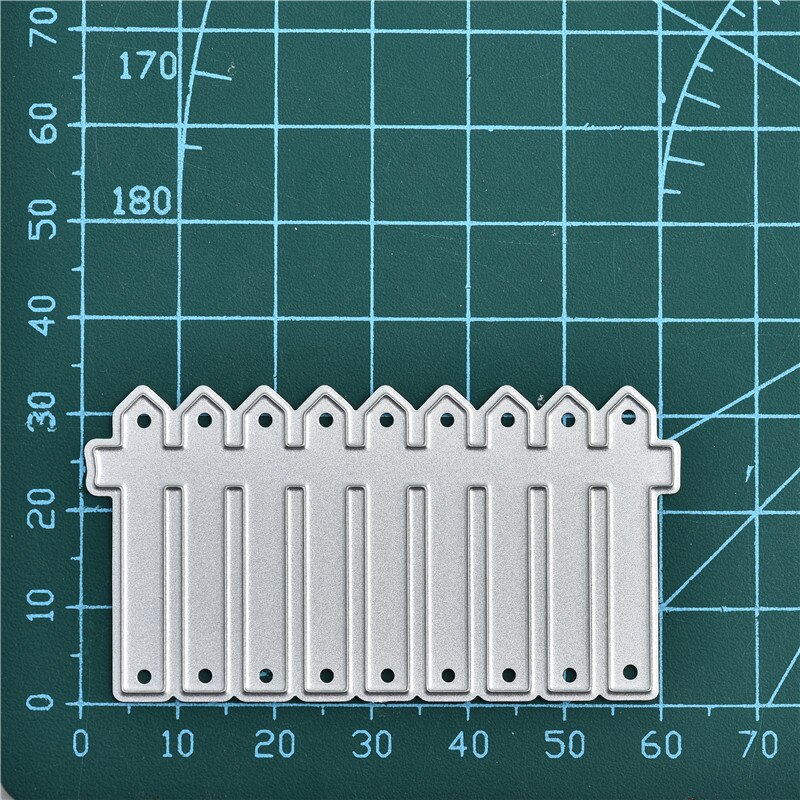 Inlovearts Hek Frame Metalen Stansmessen Voor Scra... – Grandado