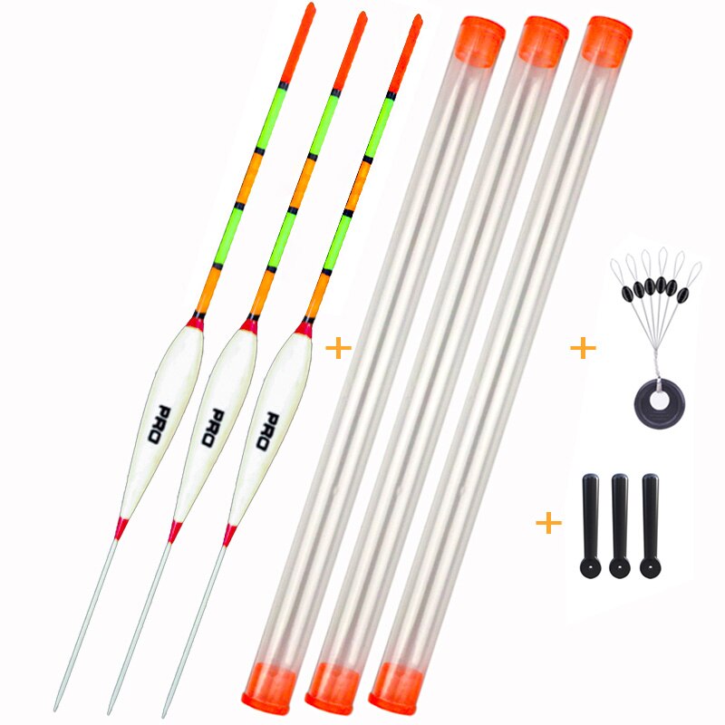 Fishing Floats+PVC Tube+ Free Accessory Match to U... – Vicedeal