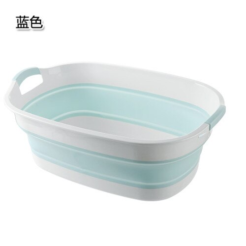 Portable Folding Basin Large Household Folding Lau... – Vicedeal