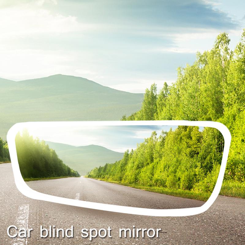 2pcs Car Blind Spot Mirror Rearview Side Mirror 36... – Grandado