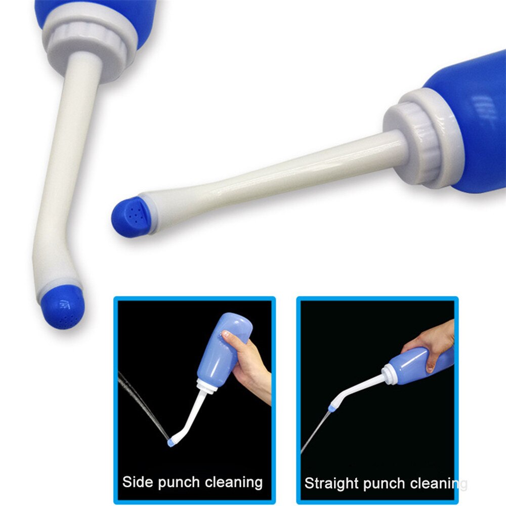 Portable Empty Bidet Bottle Handheld Travel Toilet... – Grandado