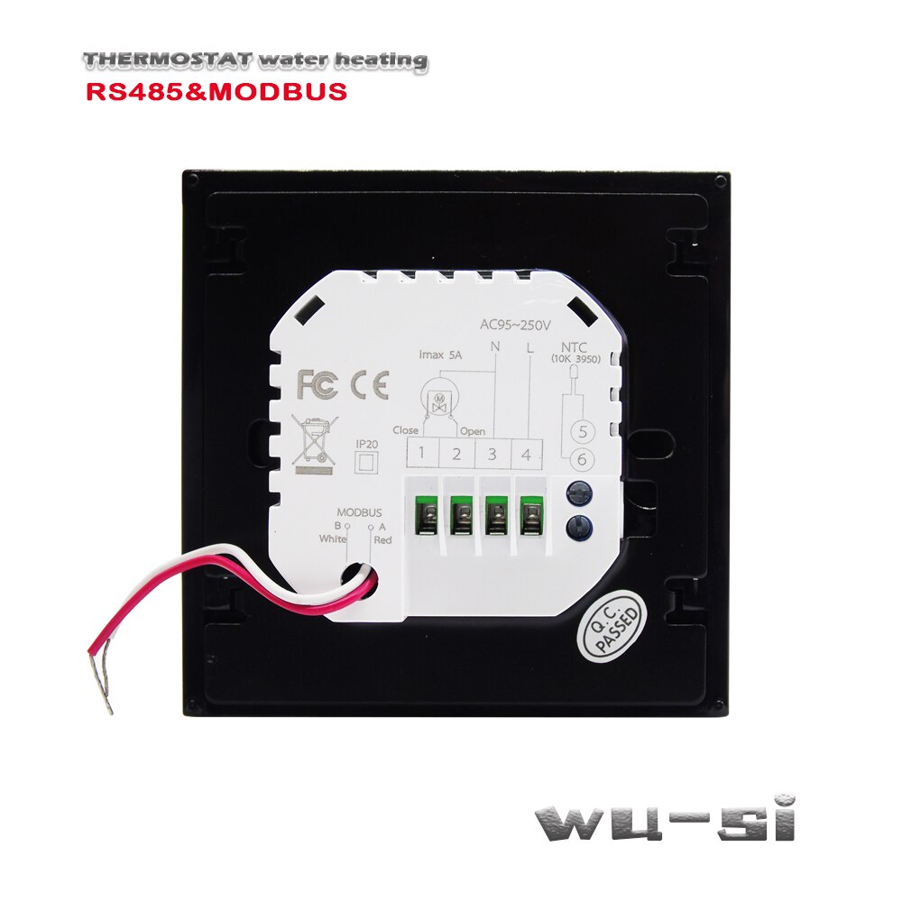 RS485&MODBUS thermostat-Floor Heating thermostat ,... – Grandado