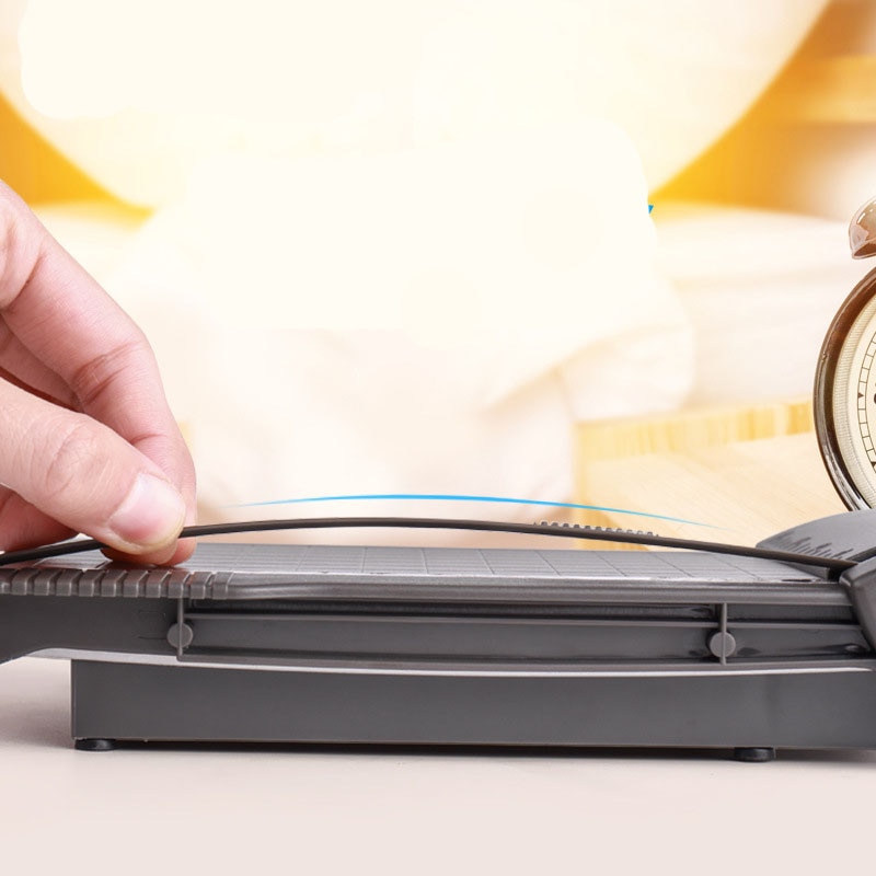 A5 Paper Trimmer Photo Paper Guillotine Built-In R... – Vicedeal