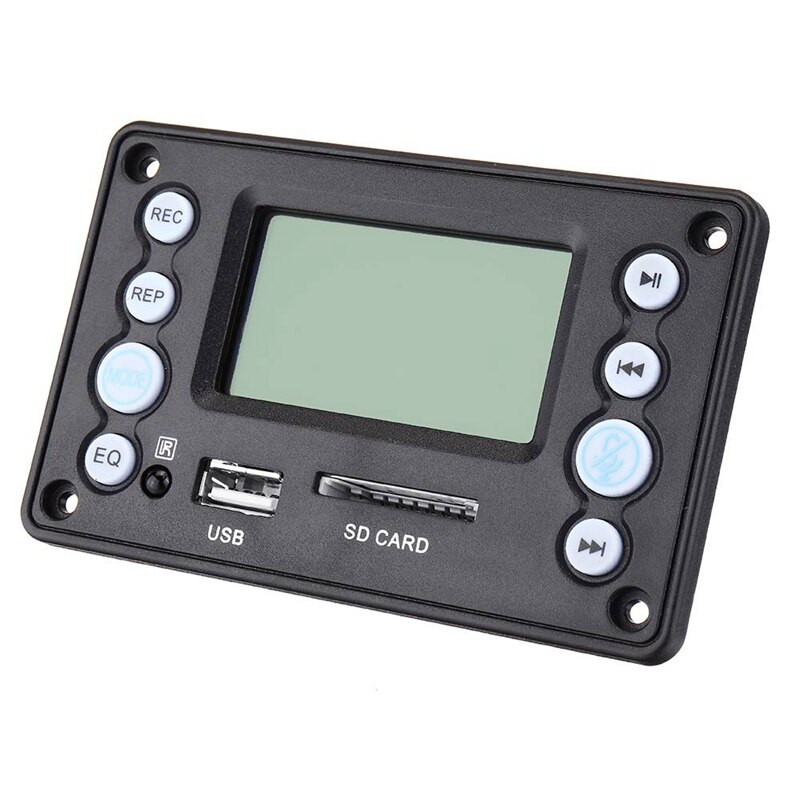 4.2Dc Bluetooth Mp3 Decoder Board Decoding Mp3 Pla... – Grandado