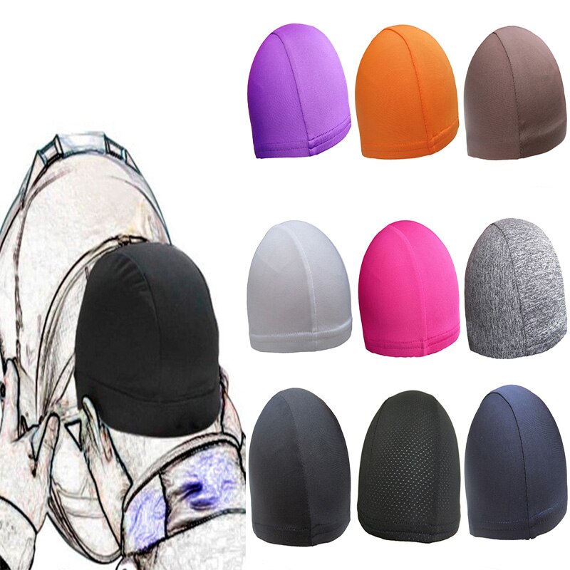 Casco Moto Motorcycle Helmet Inner Cap Unisex Quic... – Vicedeal