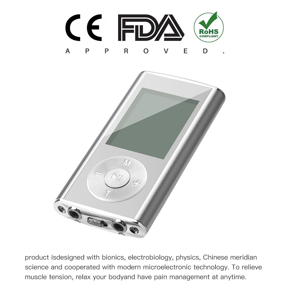 Ten Unit EMS Muscle Therapy Stimulation 8 Modes Ph... – Vicedeal