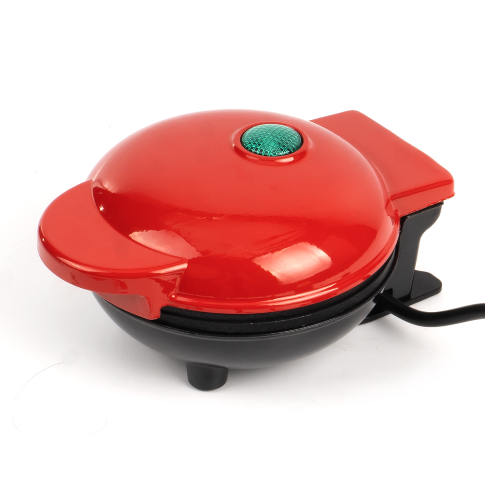 Mini gaufrier électrique antiadhésif, appareil de ... – Grandado