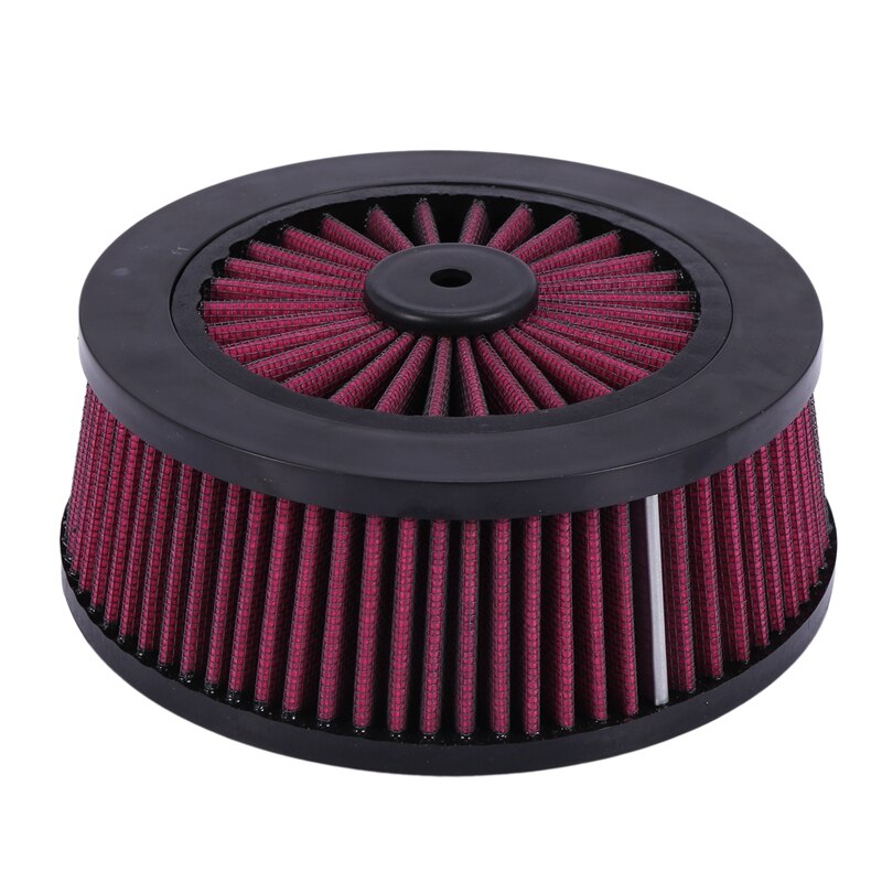Motorfiets Air Cleaner Intake Filter Voor Touring ... – Grandado