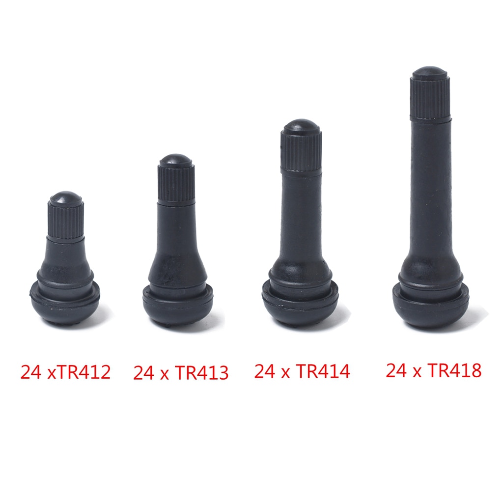 TR412 TR413 TR414 TR418 REIFEN VENTIL Stengel SORT... – Grandado