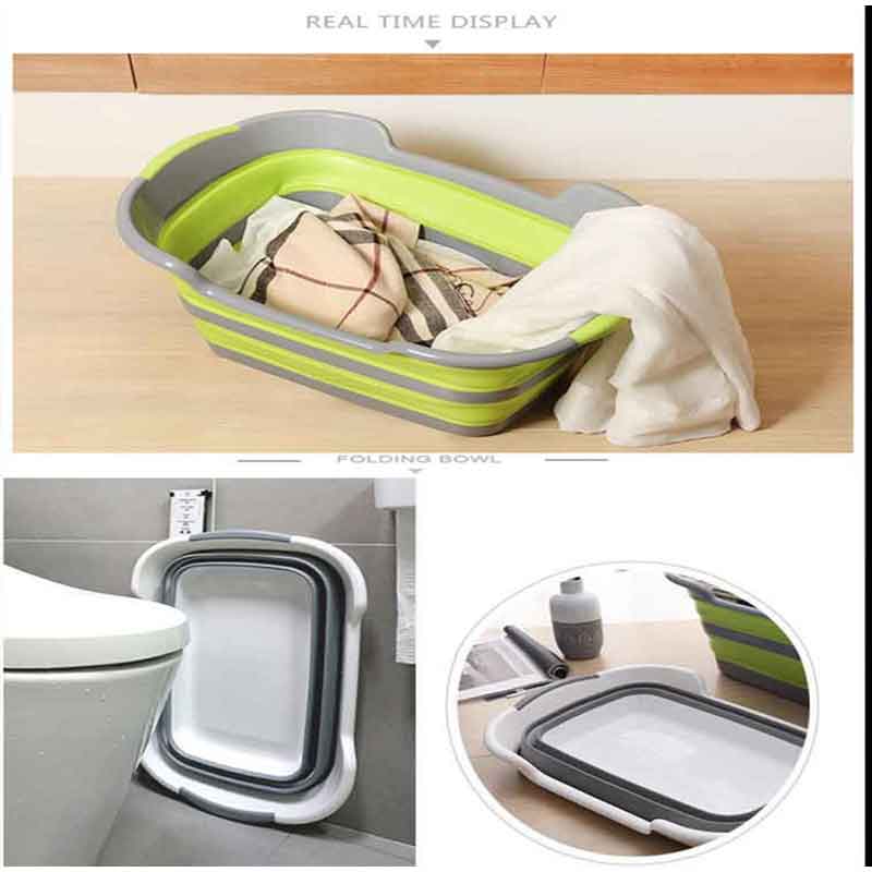 Draagbare Bad Multifunctionele Antislip Folding Ba... – Vicedeal