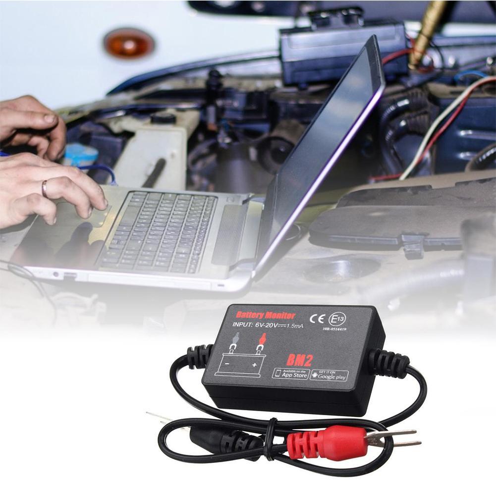 12V Battery Tester Automotive Battery Monitor Car ... – Grandado
