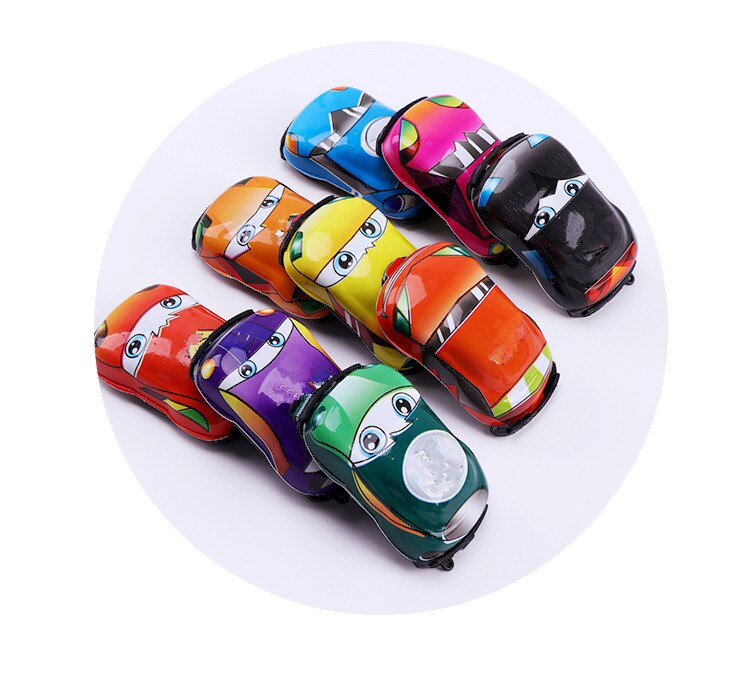 Kids Toy Car Fun Double-Side Vehicle Inertia Safet... – Grandado