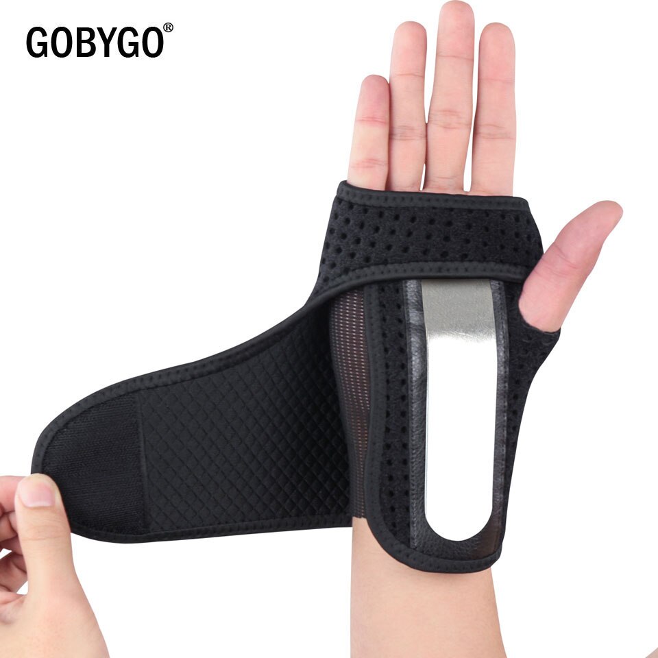 GOBYGO 1PCS Useful Splint Sprains Arthritis Band B... – Grandado