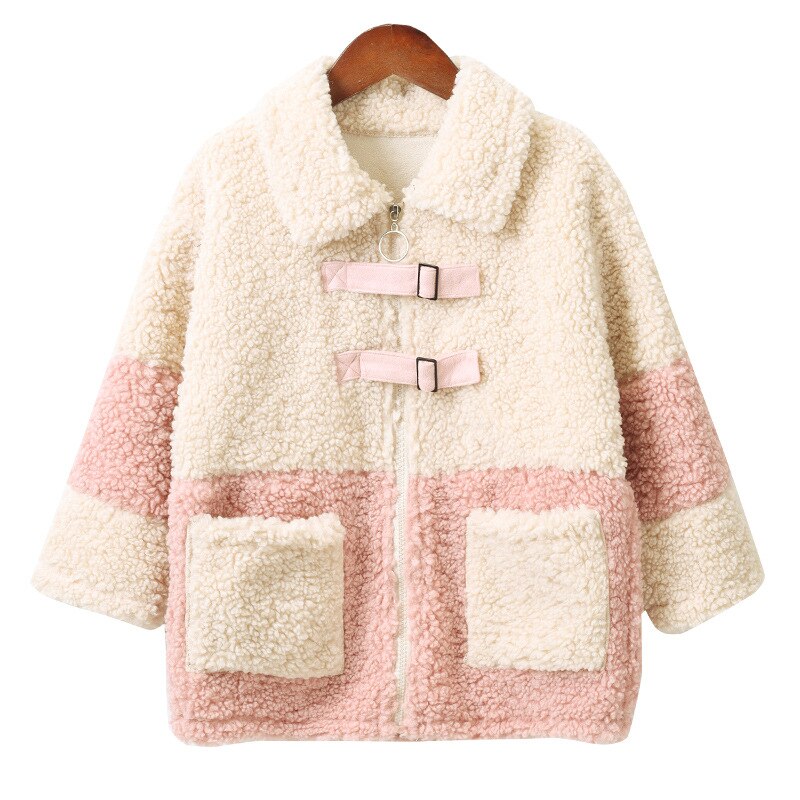 Girls Clothes 10 12 Year Girls Winter Coat Kids Fa... – Grandado