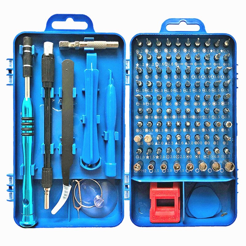 110 in1 Screwdriver Set Multi-function Precision S... – Grandado