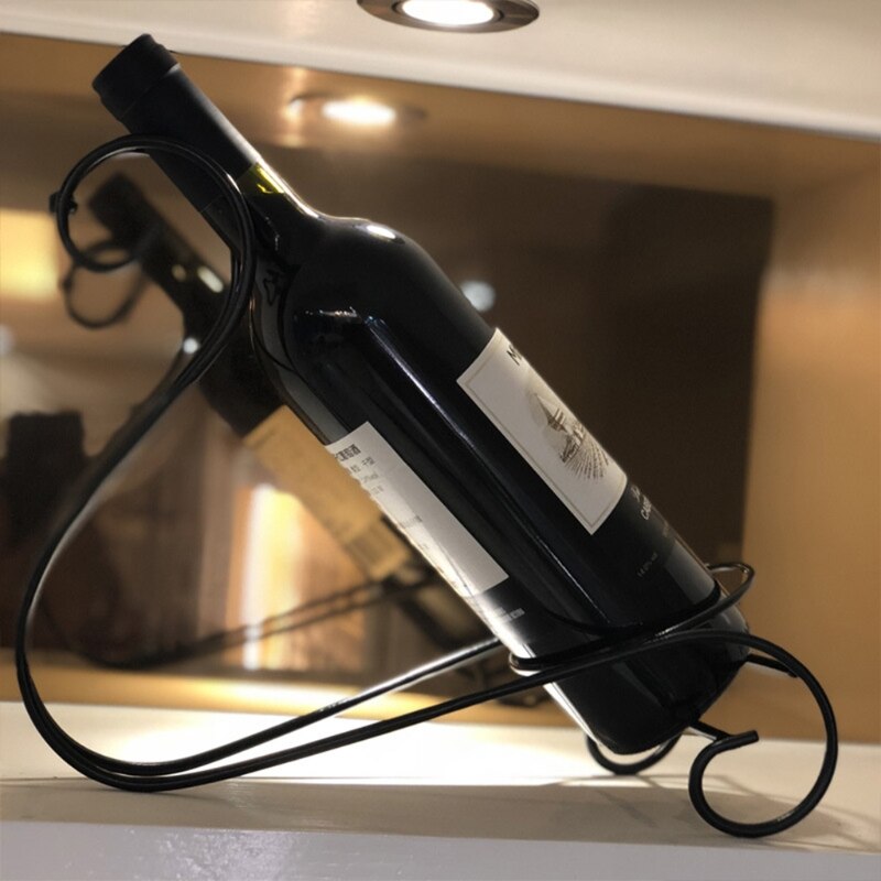 Bouteille unique Support De Bouteille De Vin de St... – Grandado
