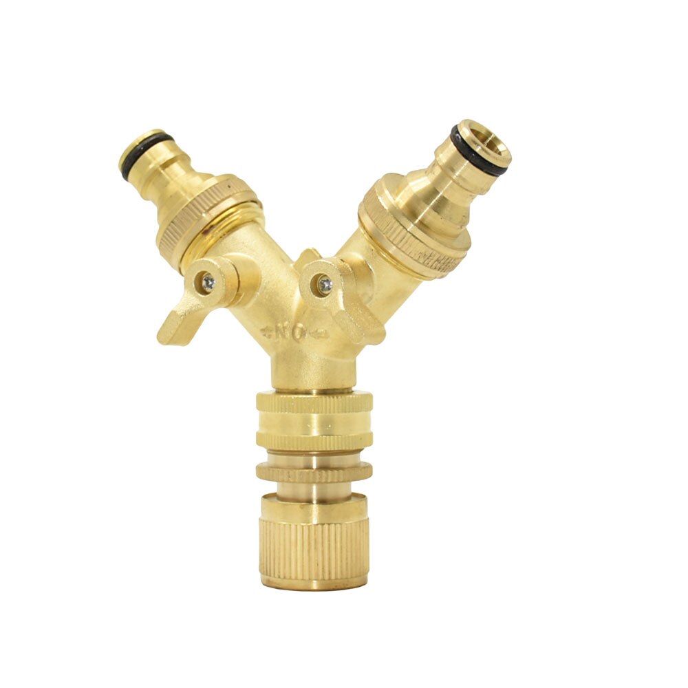 Brass 3/4" Thread Y Irrigation Valve Water Sp... – Grandado
