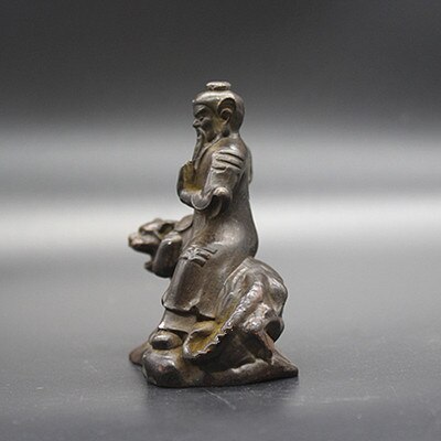 Exquisite copper (Fu Hu. Founder) decorative ornam... – Vicedeal