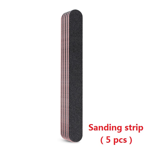 Lederen Polijsten Gelikter Tool Multi-Size Effen H... – Vicedeal