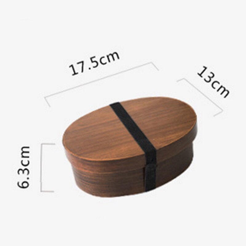 Japanese Style Meal Prep Containers Bento Box Bent... – Grandado