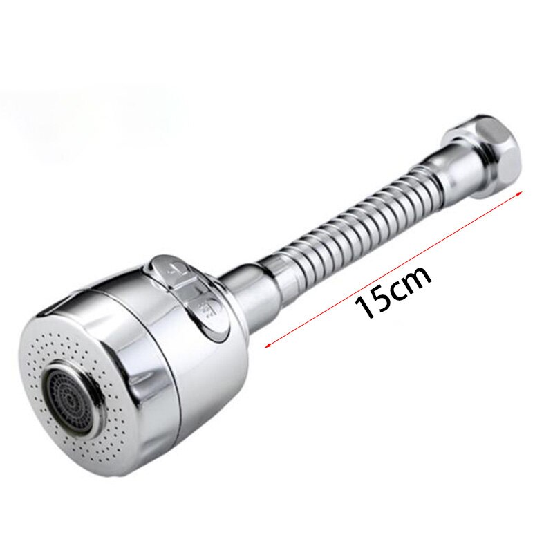 Adjustable 360° Flexible Faucet Bubbler Tap Water ... – Grandado